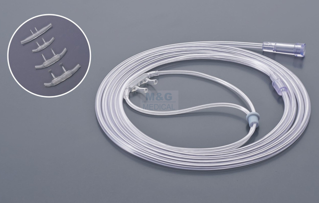 China Soft-Tip Nasal Oxygen Cannula manufacturers, Soft-Tip Nasal ...